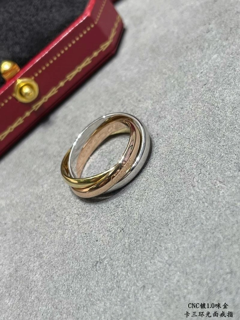 Affordable Cartier Rings