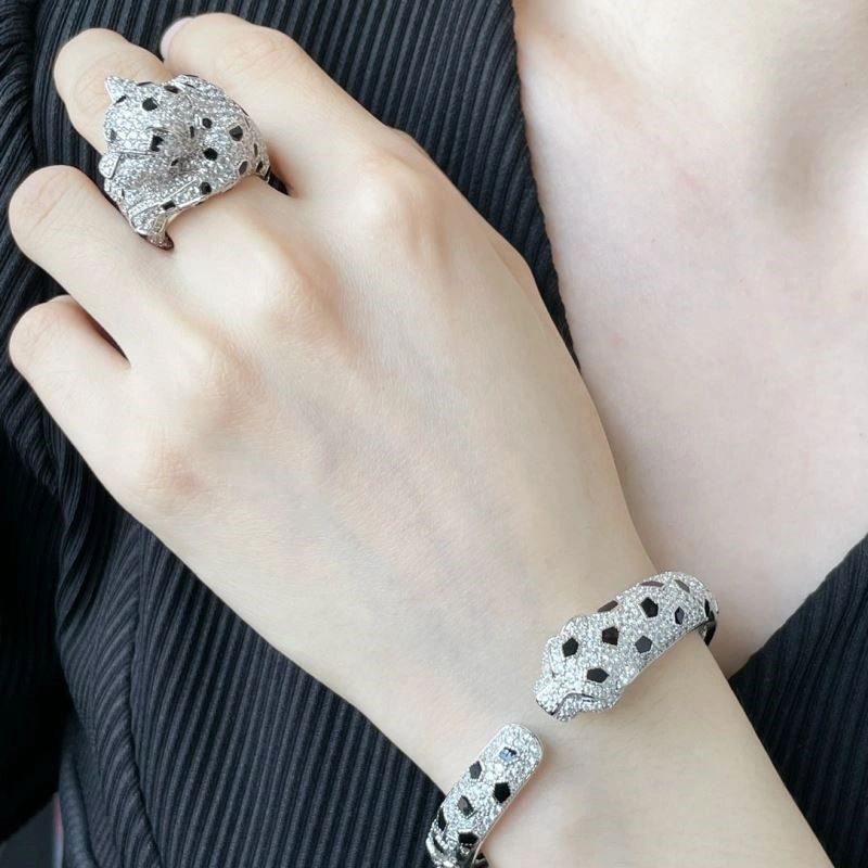 High fidelity Cartier Rings
