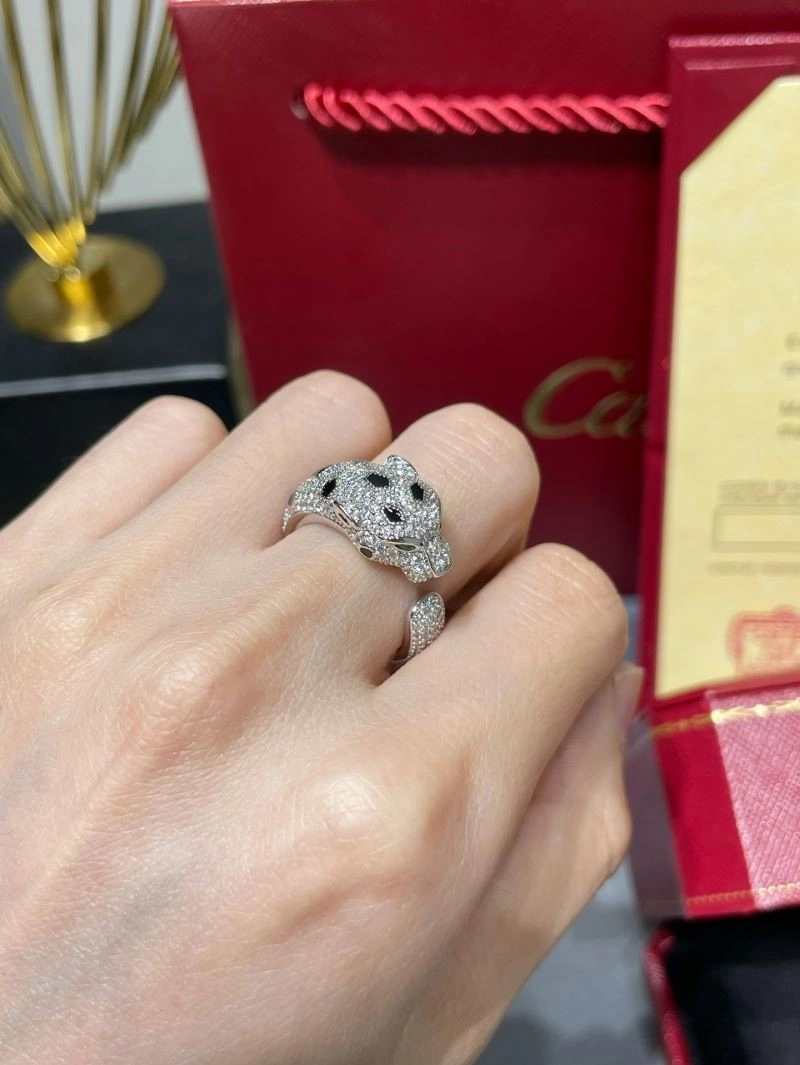 Economical Cartier Rings