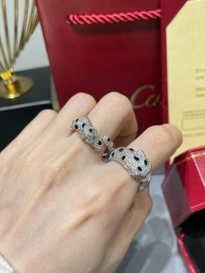 Economical Cartier Rings