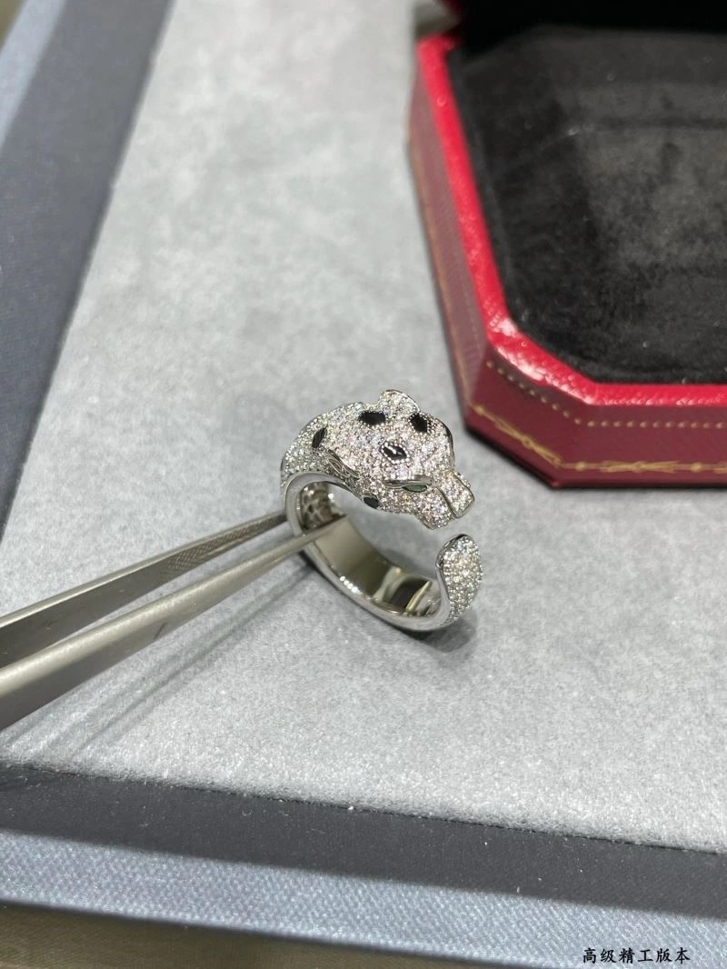 Economical Cartier Rings
