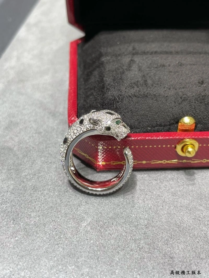Economical Cartier Rings