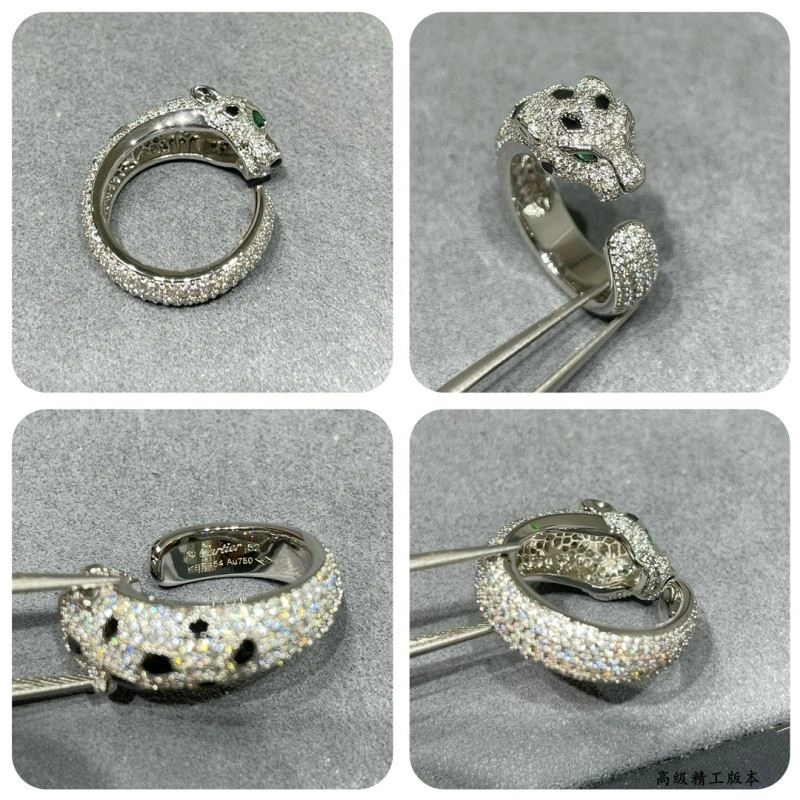 Economical Cartier Rings