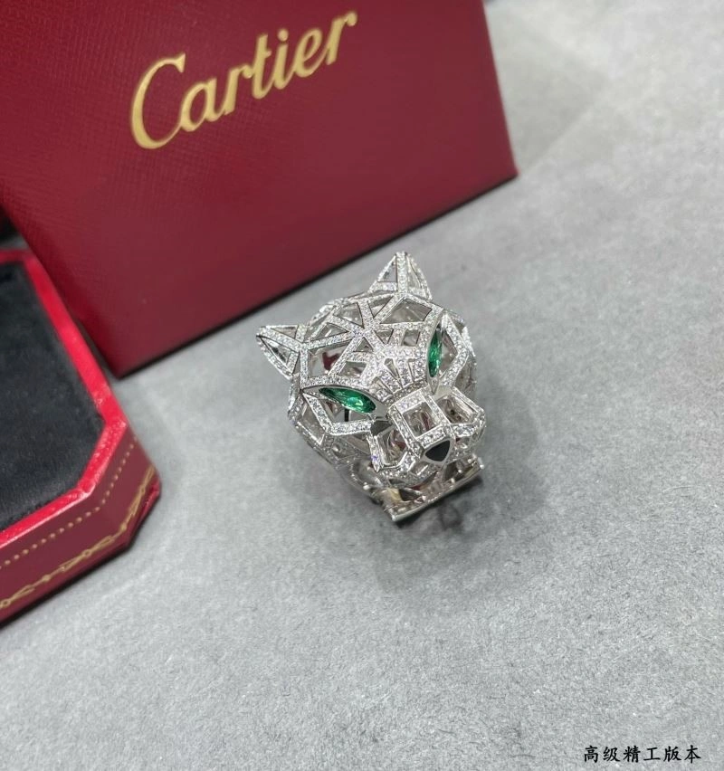 1:1 copy Cartier Rings