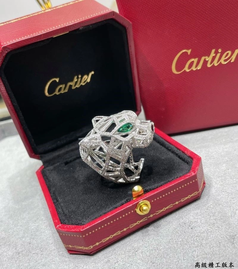1:1 copy Cartier Rings