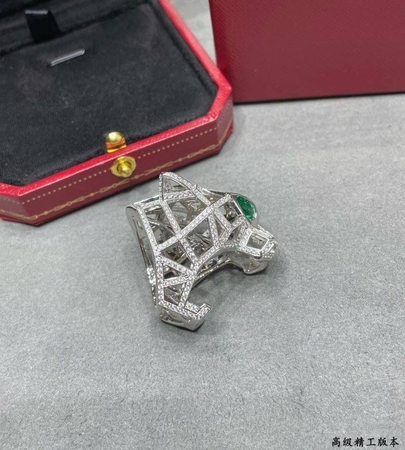 1:1 copy Cartier Rings