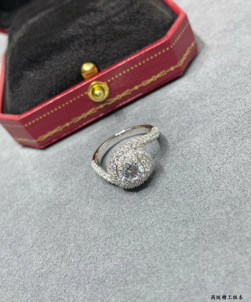 Legit Cartier Rings