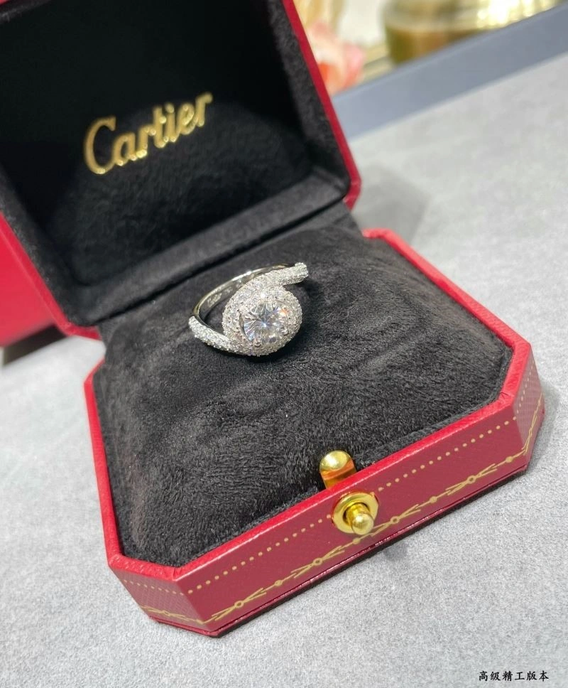 Legit Cartier Rings