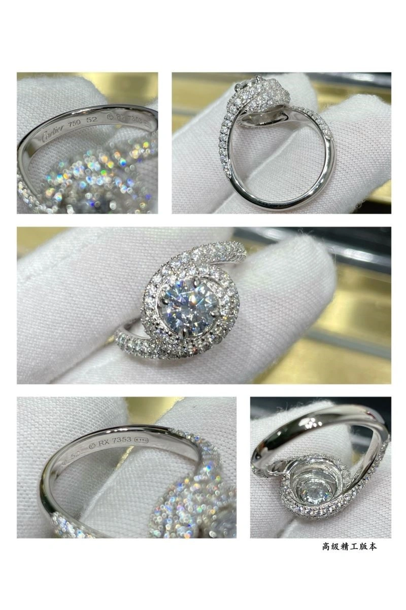 Legit Cartier Rings
