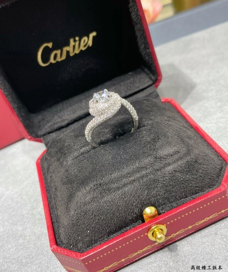 Legit Cartier Rings