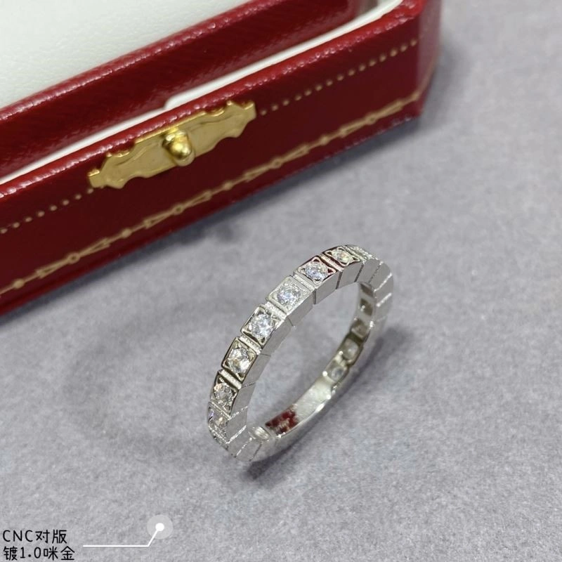 Precise copy Cartier Rings