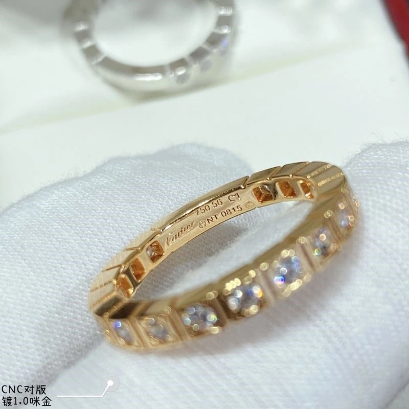 Precise copy Cartier Rings