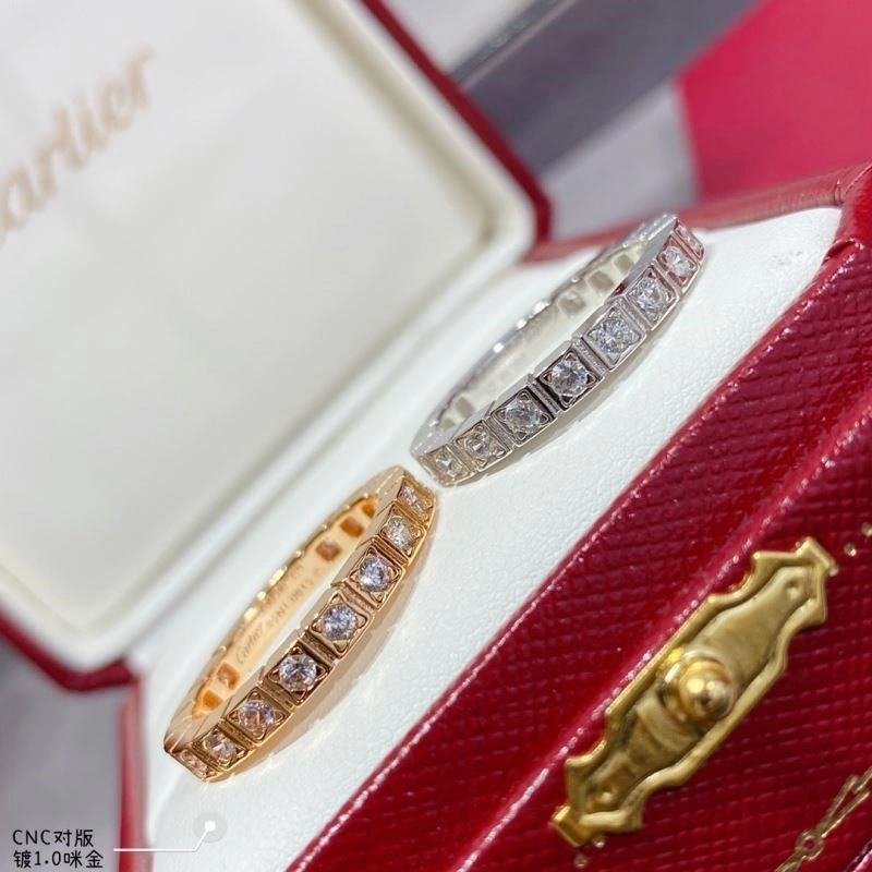 Precise copy Cartier Rings