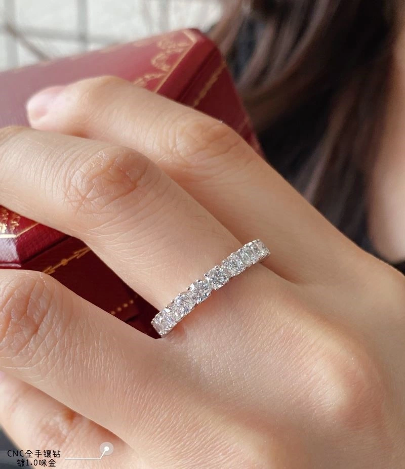 Cartier Rings