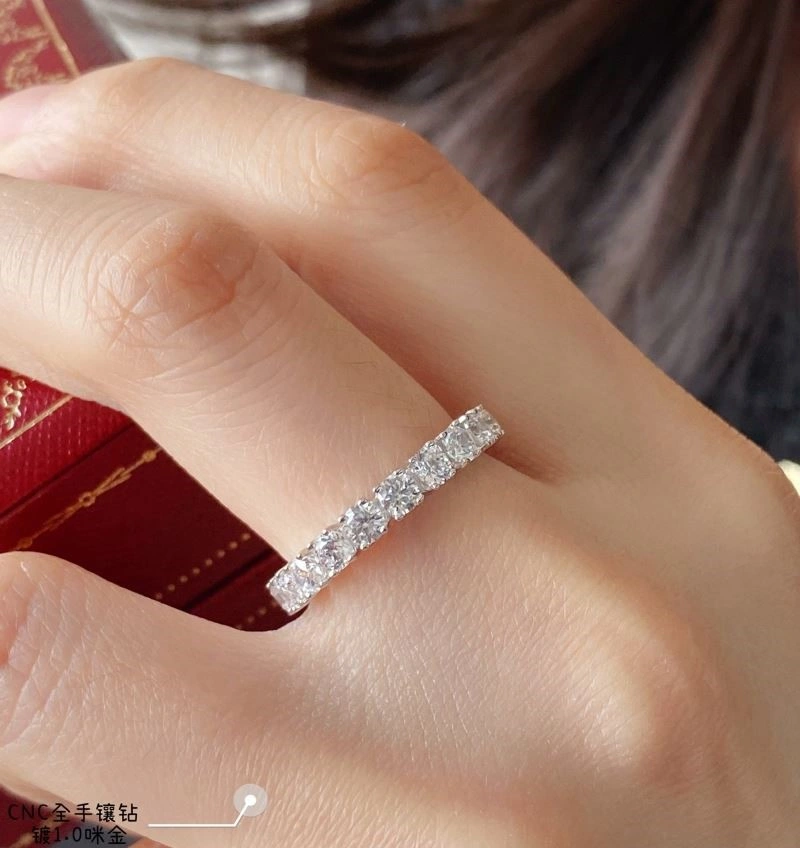 Brand-original Cartier Rings