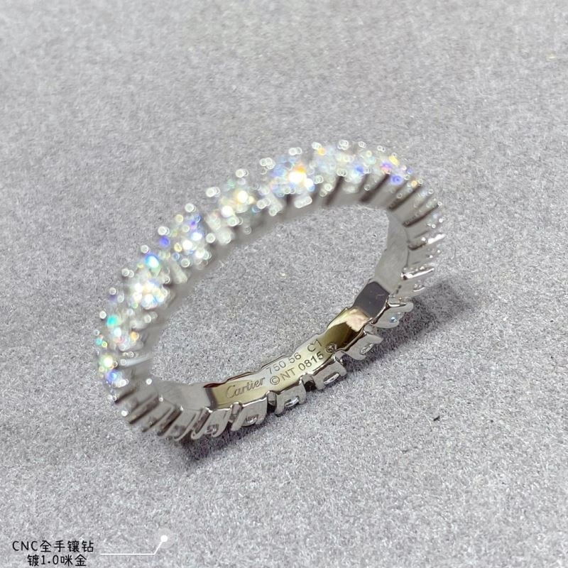 Brand-original Cartier Rings