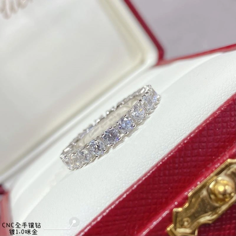 Brand-original Cartier Rings