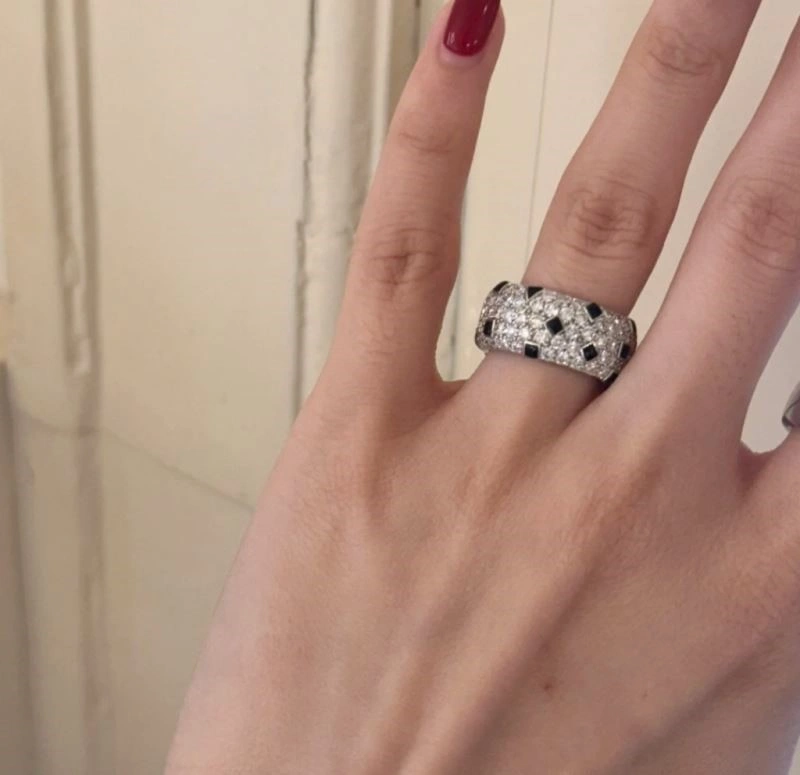 Cartier Rings