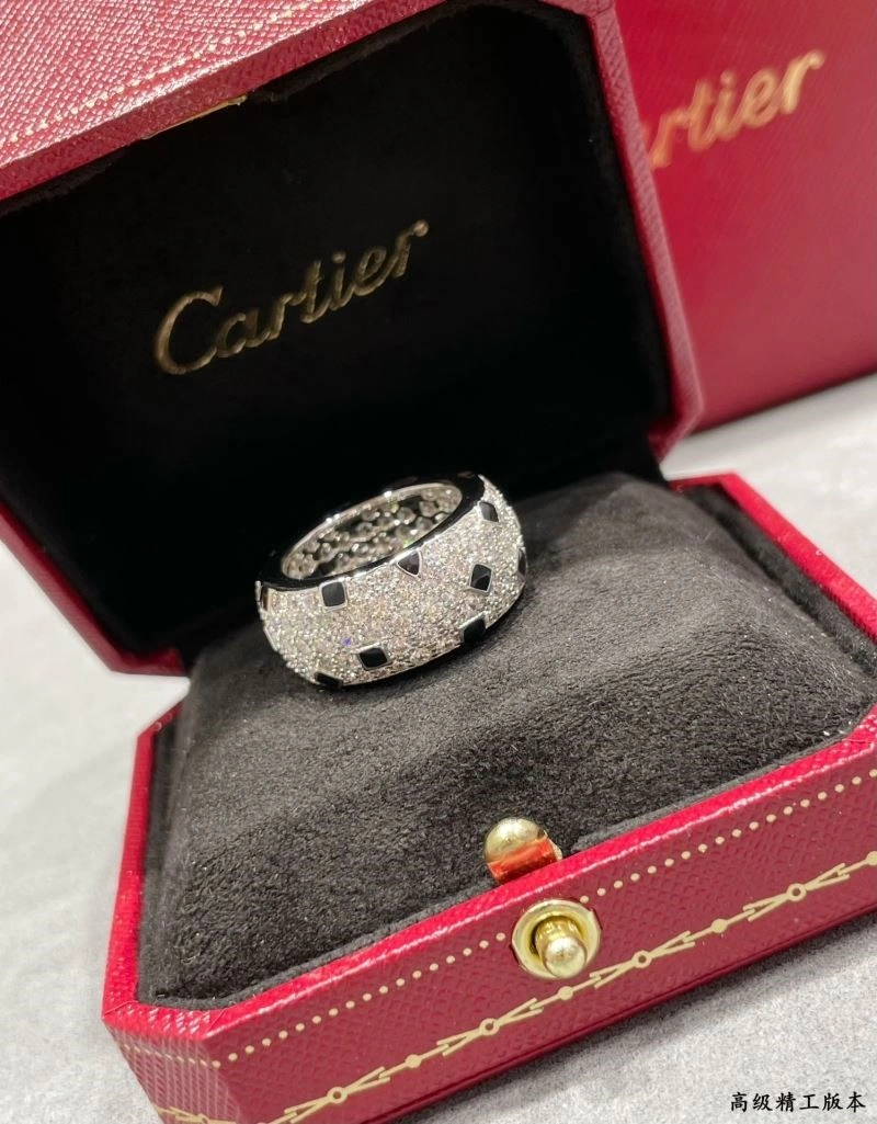 Factory-made Cartier Rings