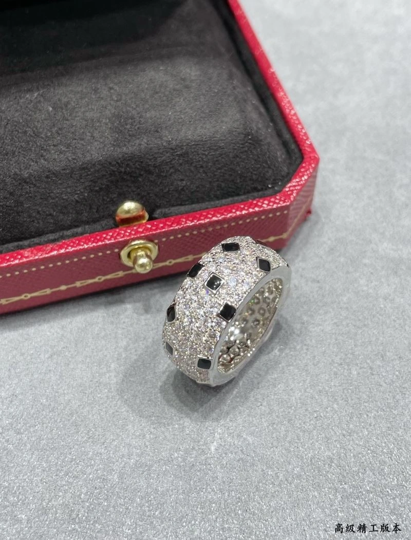 Factory-made Cartier Rings