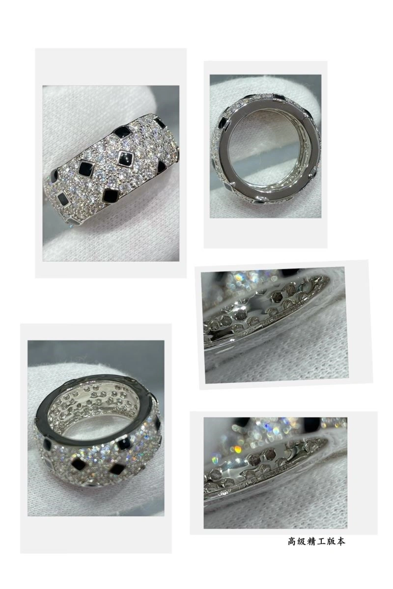 Factory-made Cartier Rings