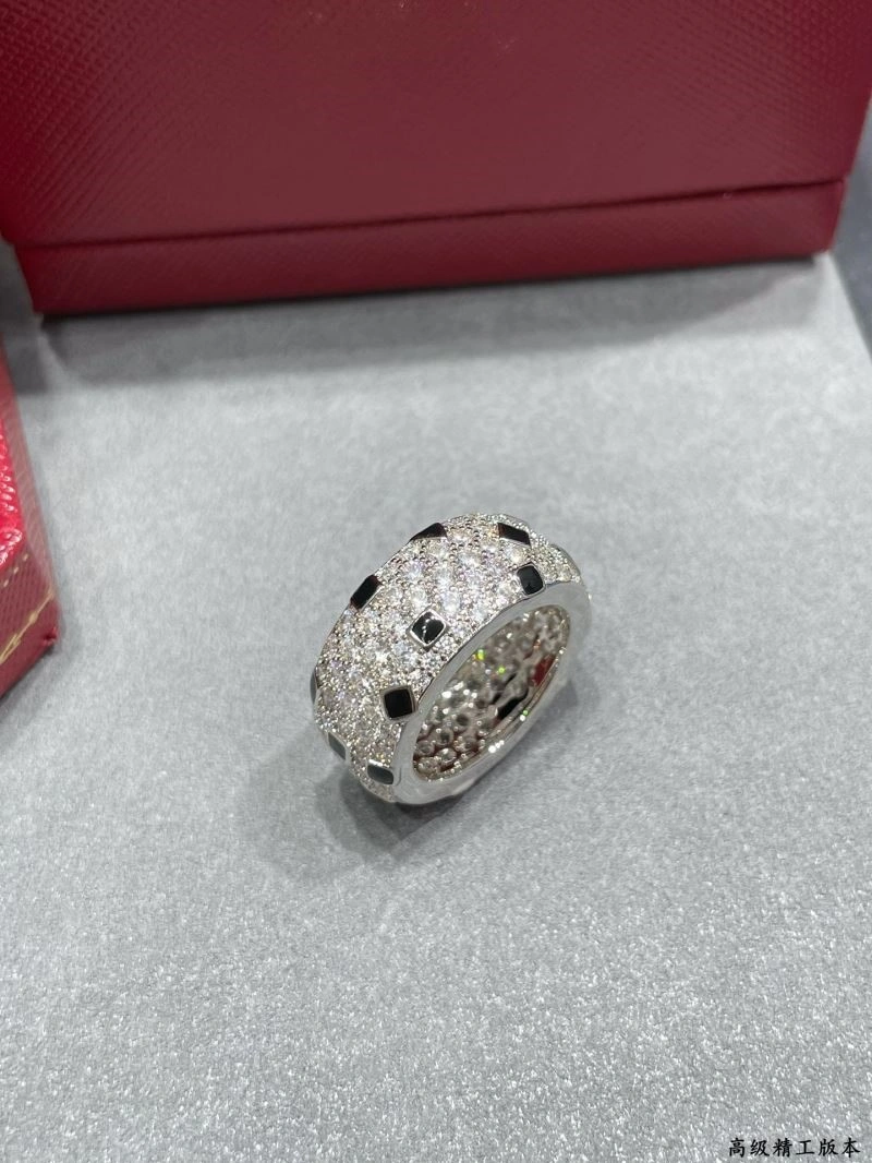 Factory-made Cartier Rings