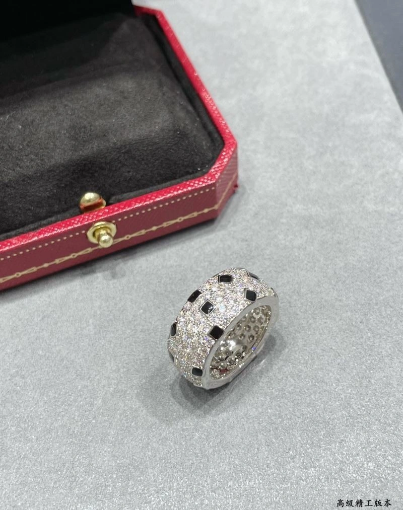 Factory-made Cartier Rings