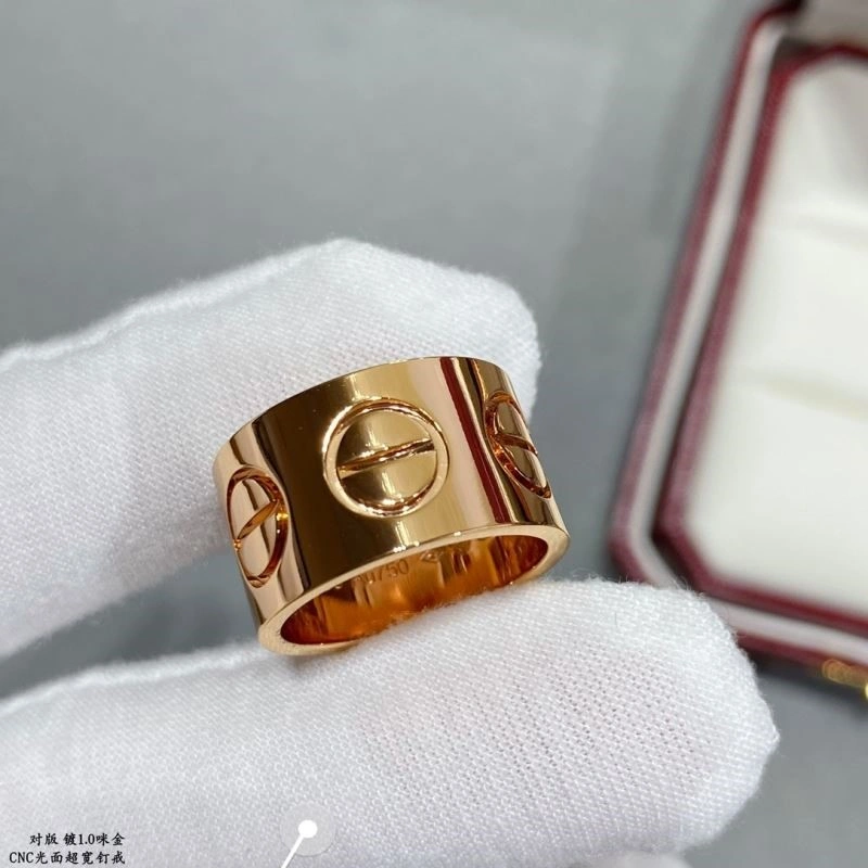 Official Cartier Rings