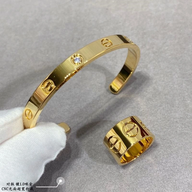 Official Cartier Rings