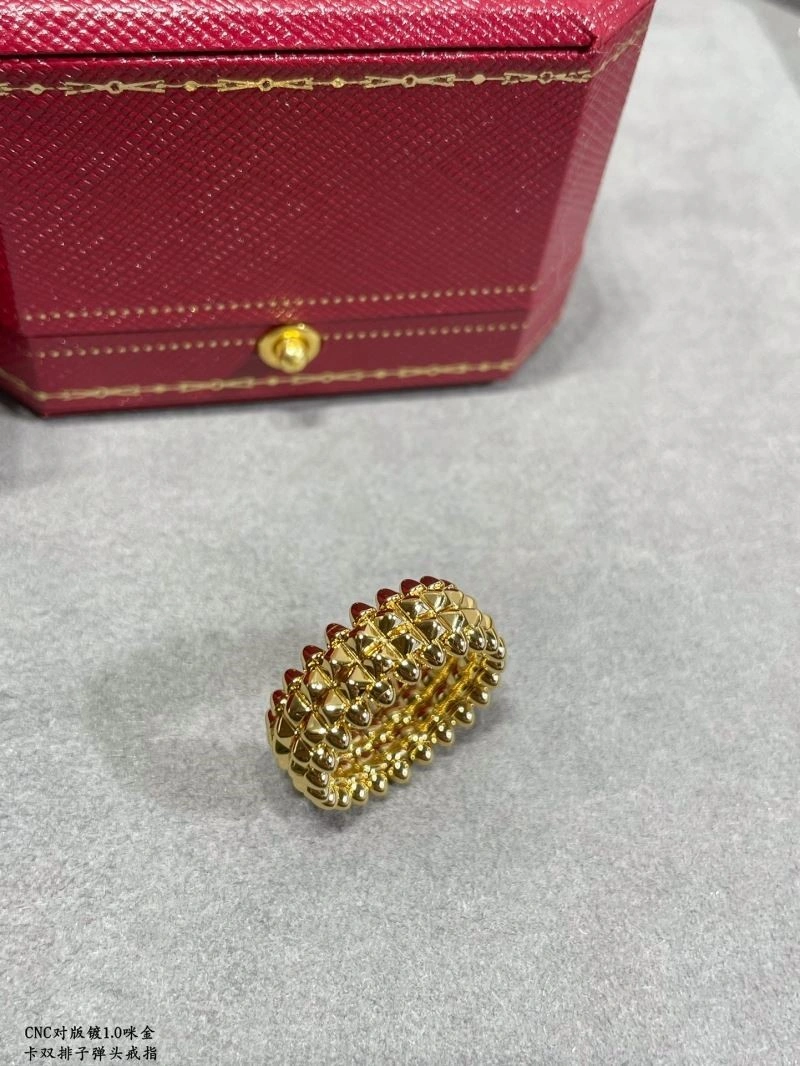 Reasonably priced Cartier Rings