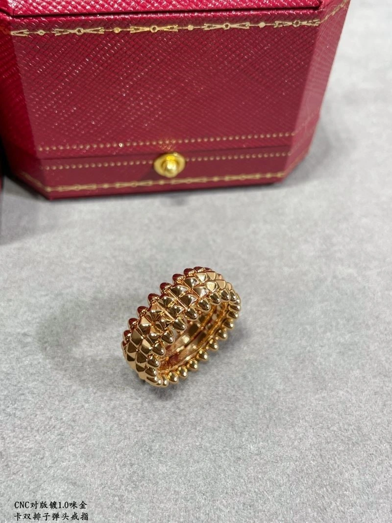 Reasonably priced Cartier Rings