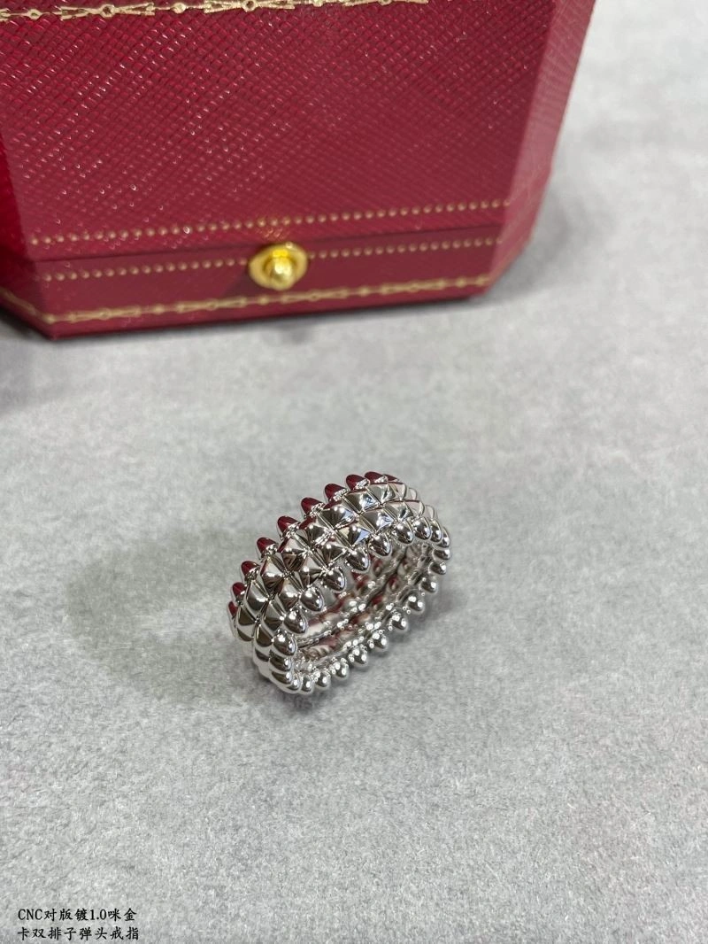 Reasonably priced Cartier Rings