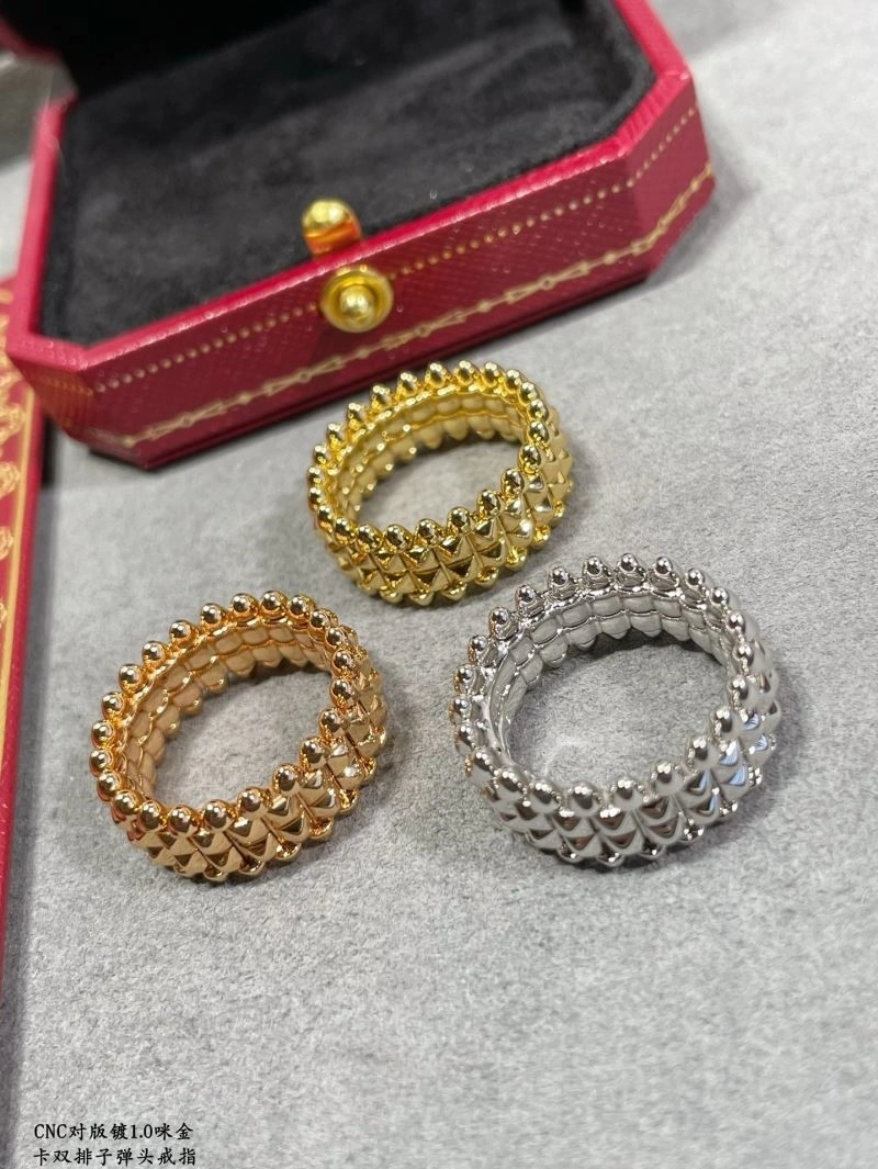 Reasonably priced Cartier Rings