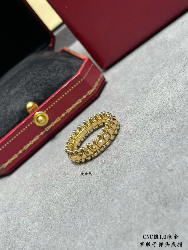 Factory-made Cartier Rings