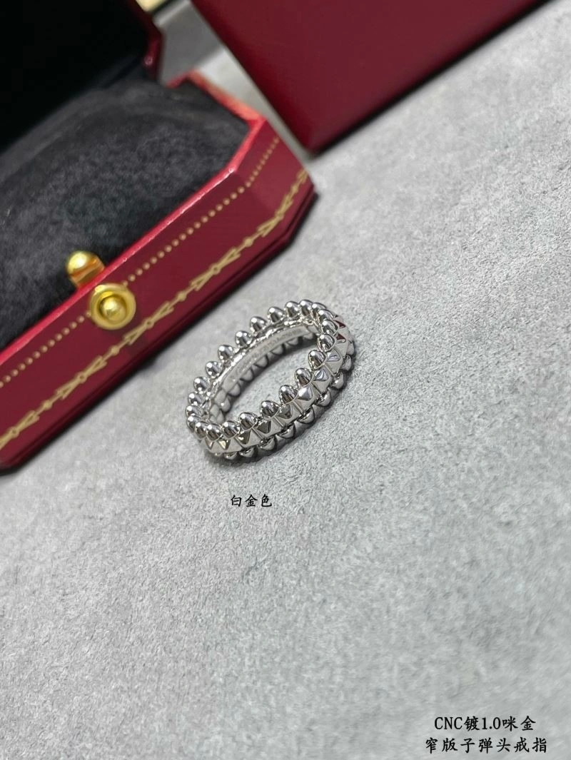 Factory-made Cartier Rings