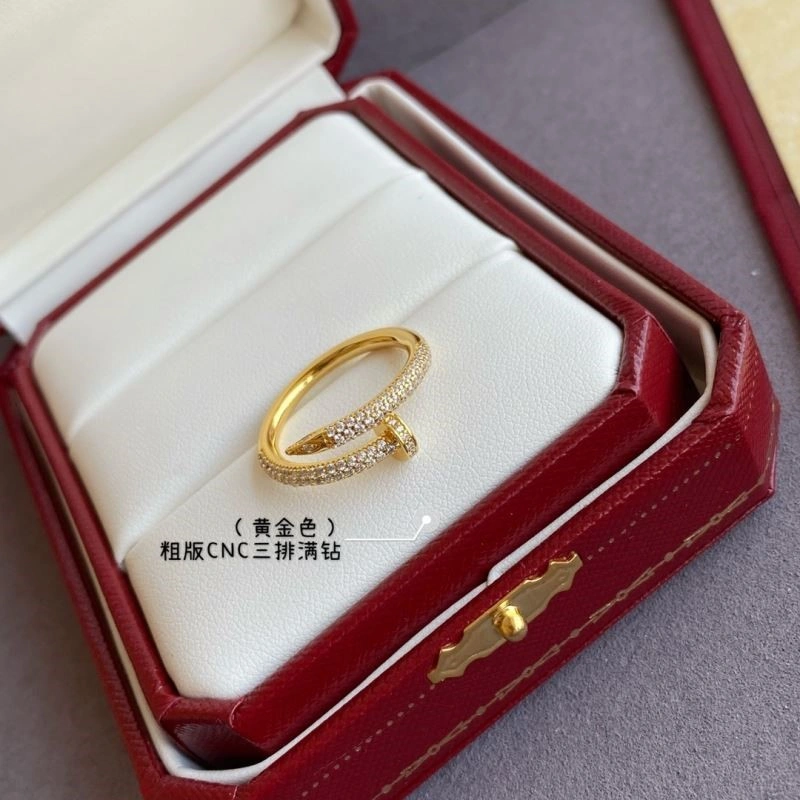 Bargain Cartier Rings