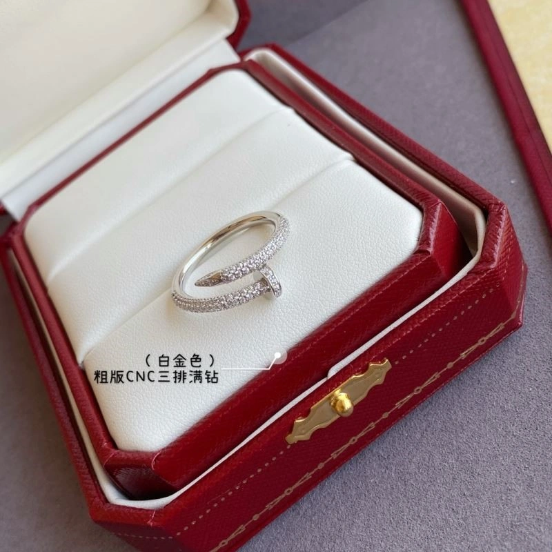 Bargain Cartier Rings