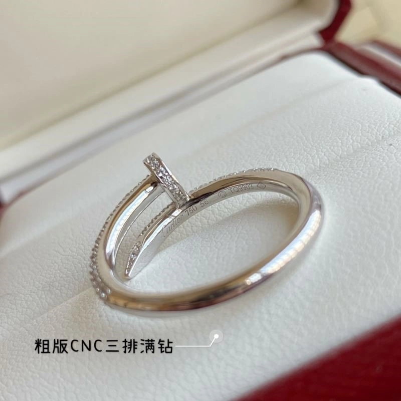 Bargain Cartier Rings