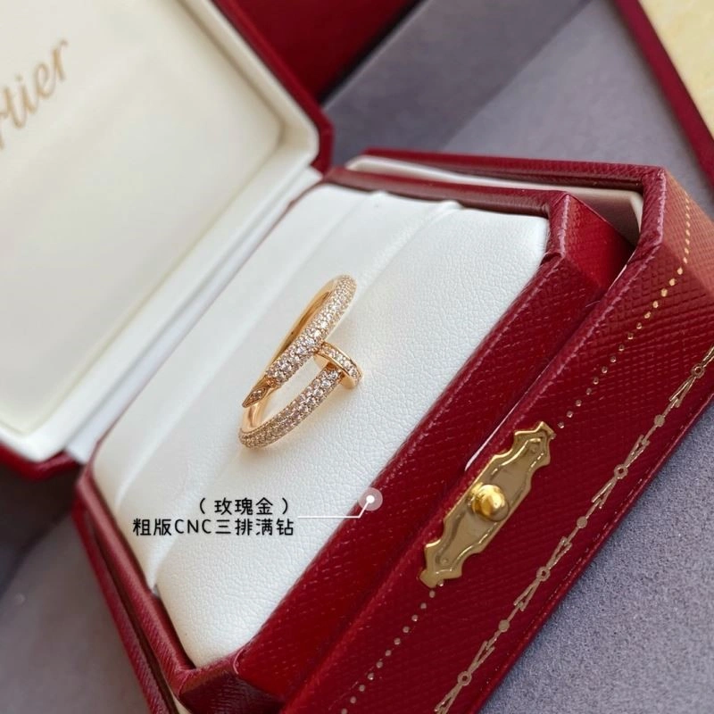 Bargain Cartier Rings