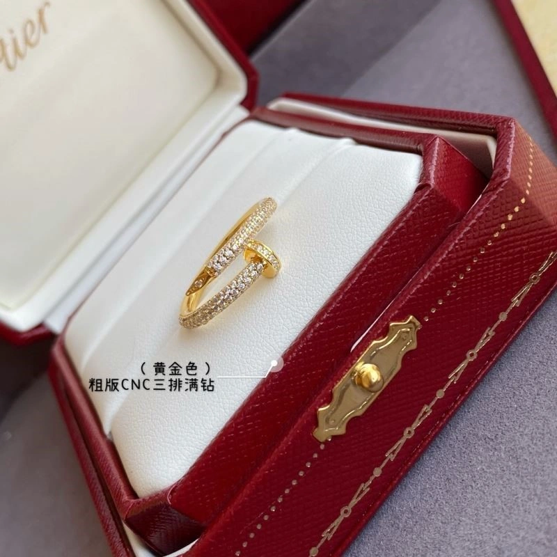 Bargain Cartier Rings