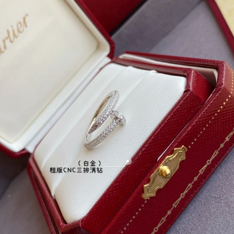 Bargain Cartier Rings