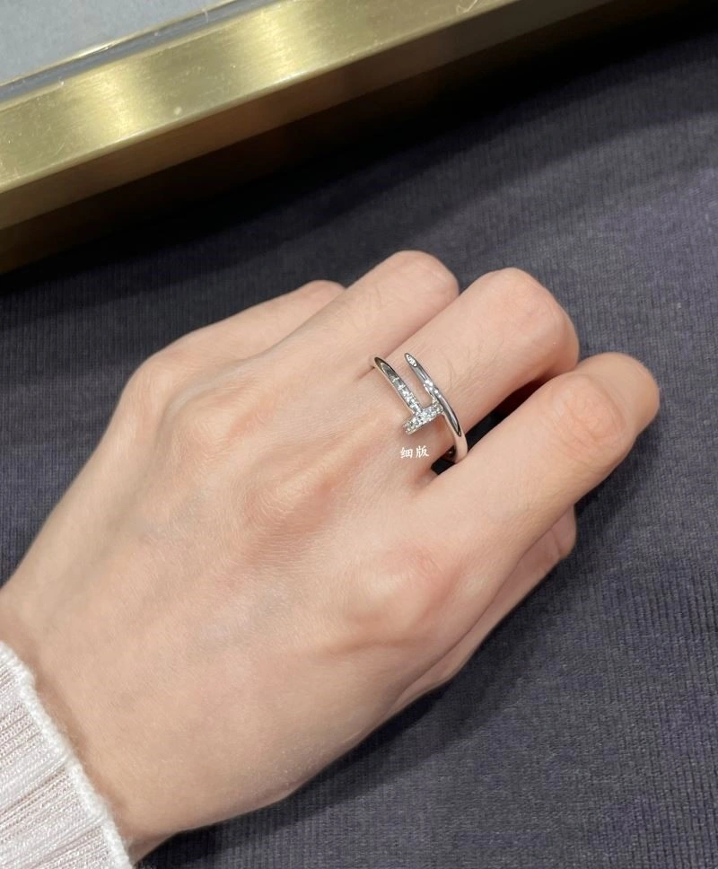Cartier Rings