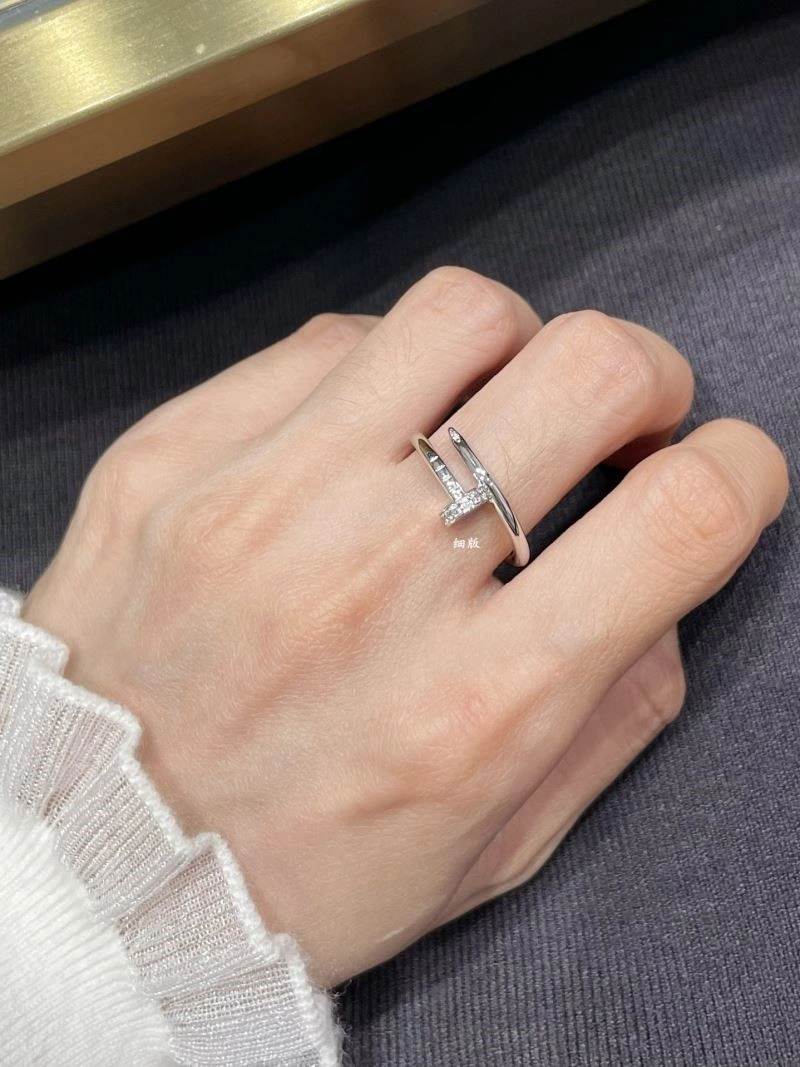 Bargain Cartier Rings