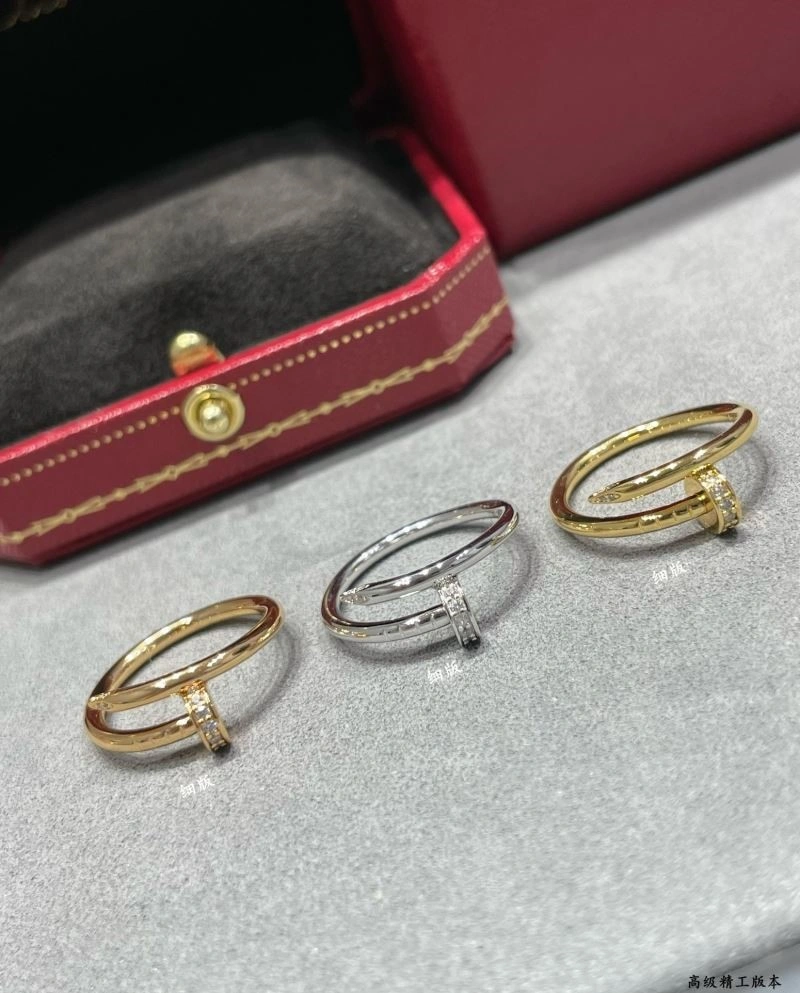Bargain Cartier Rings
