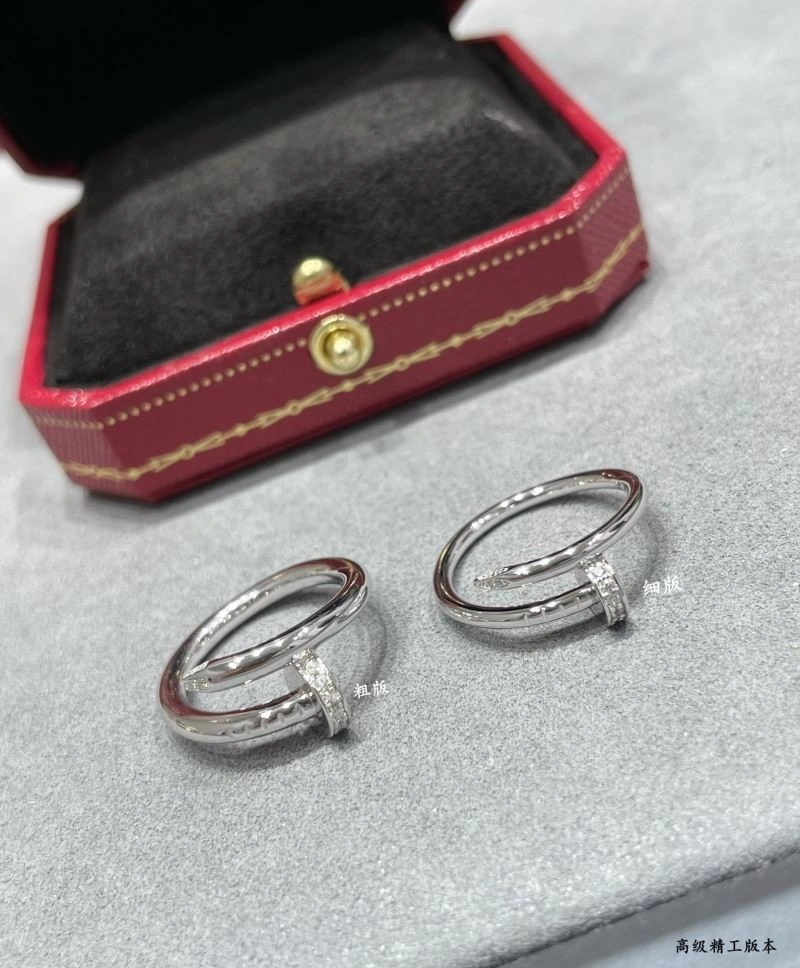 Bargain Cartier Rings