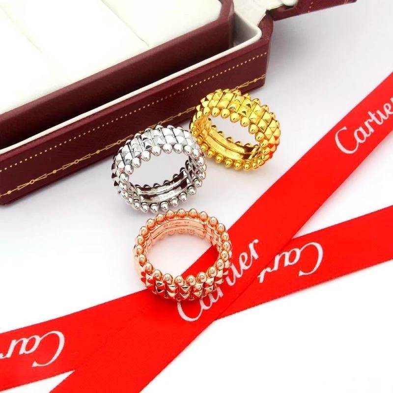 Budget-friendly Cartier Rings