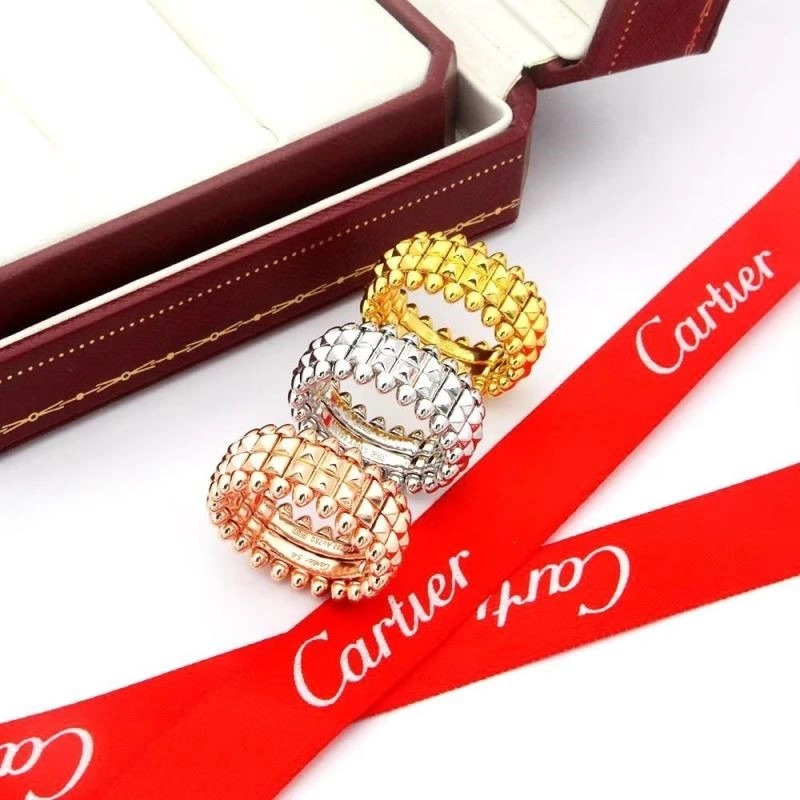 Budget-friendly Cartier Rings