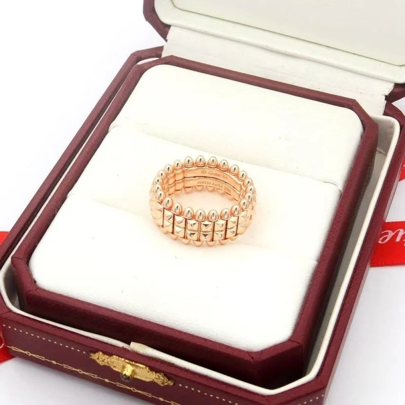 Budget-friendly Cartier Rings