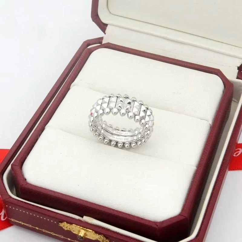 Budget-friendly Cartier Rings