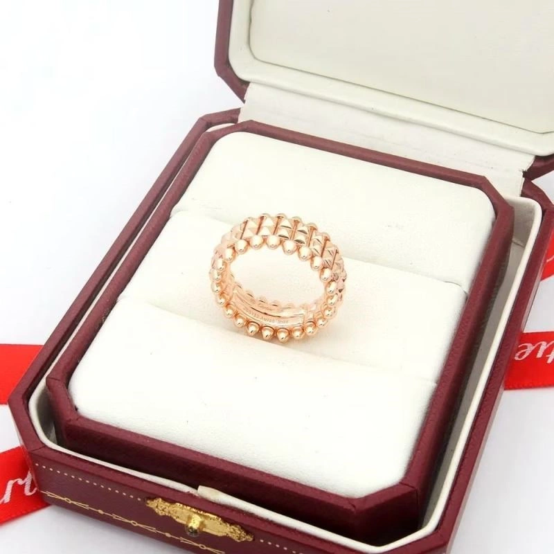 Budget-friendly Cartier Rings